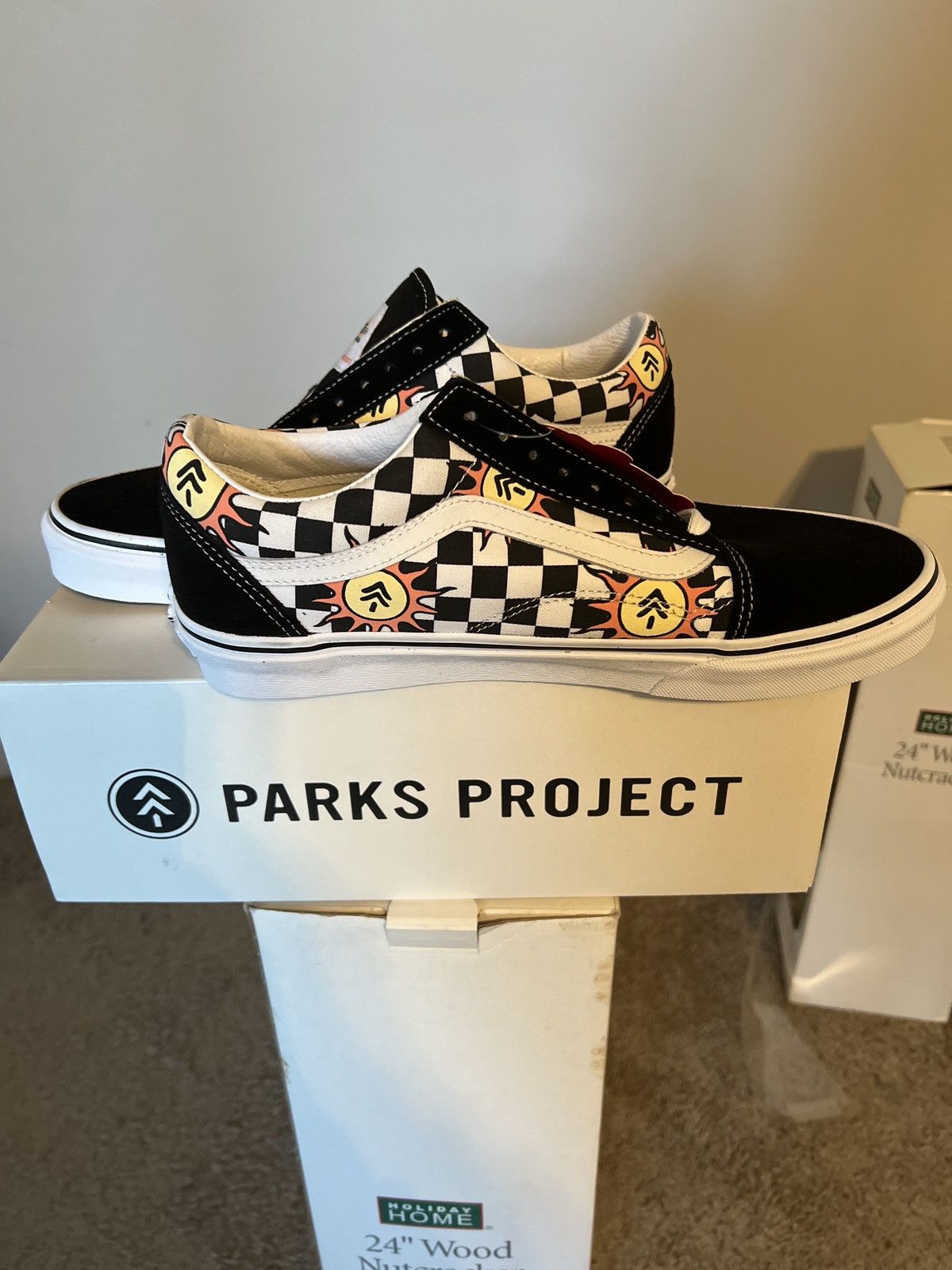Vans Parks Project | Grailed