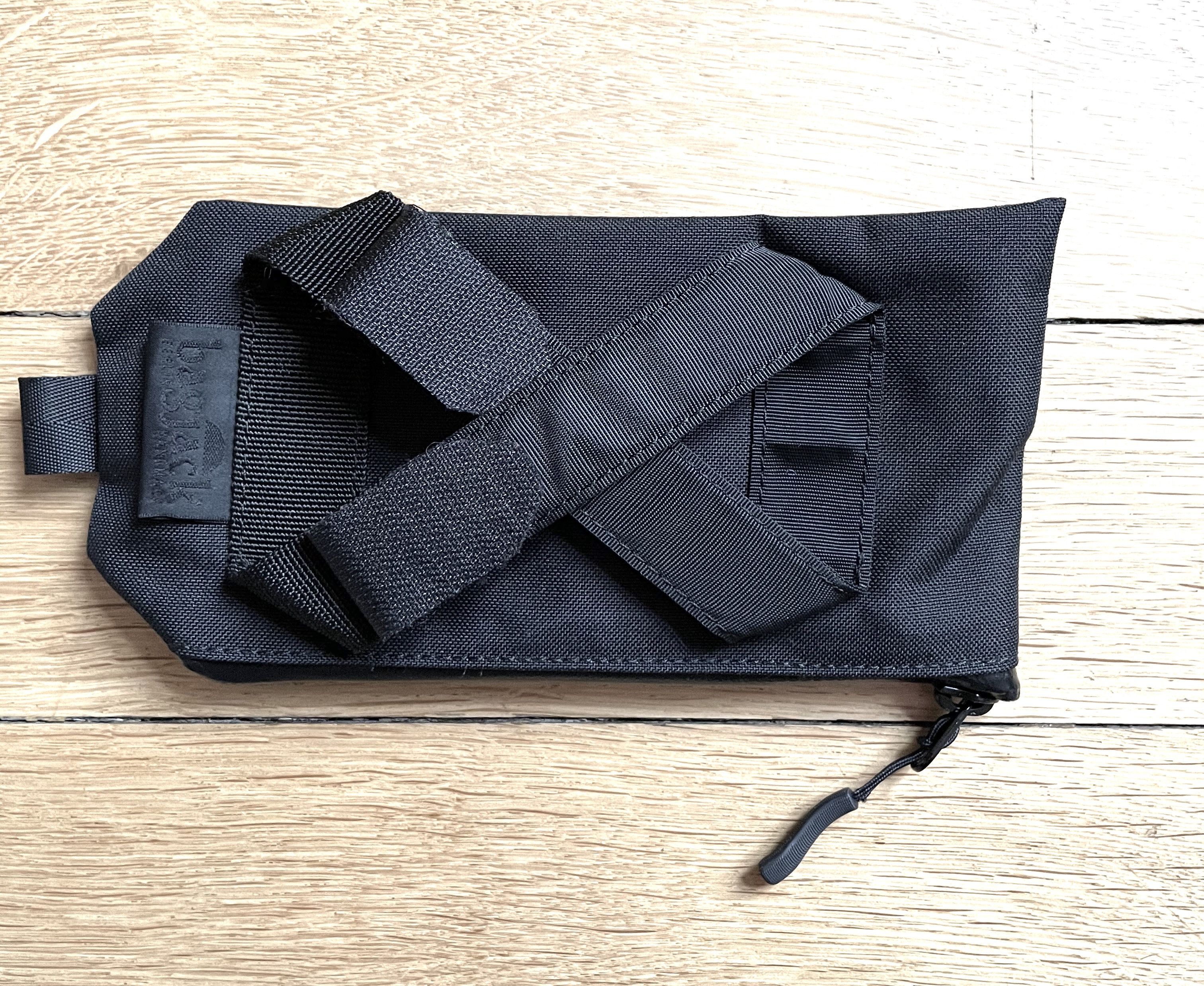 Acronym Cordura Black Purse X-STRAP Module | Grailed