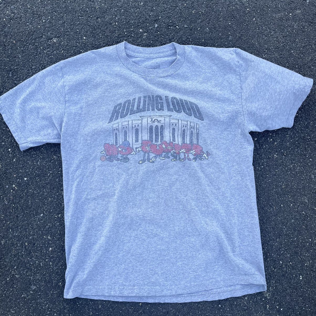 Rap Tees × Streetwear Rolling Loud LA No Jumper Merch | Grailed