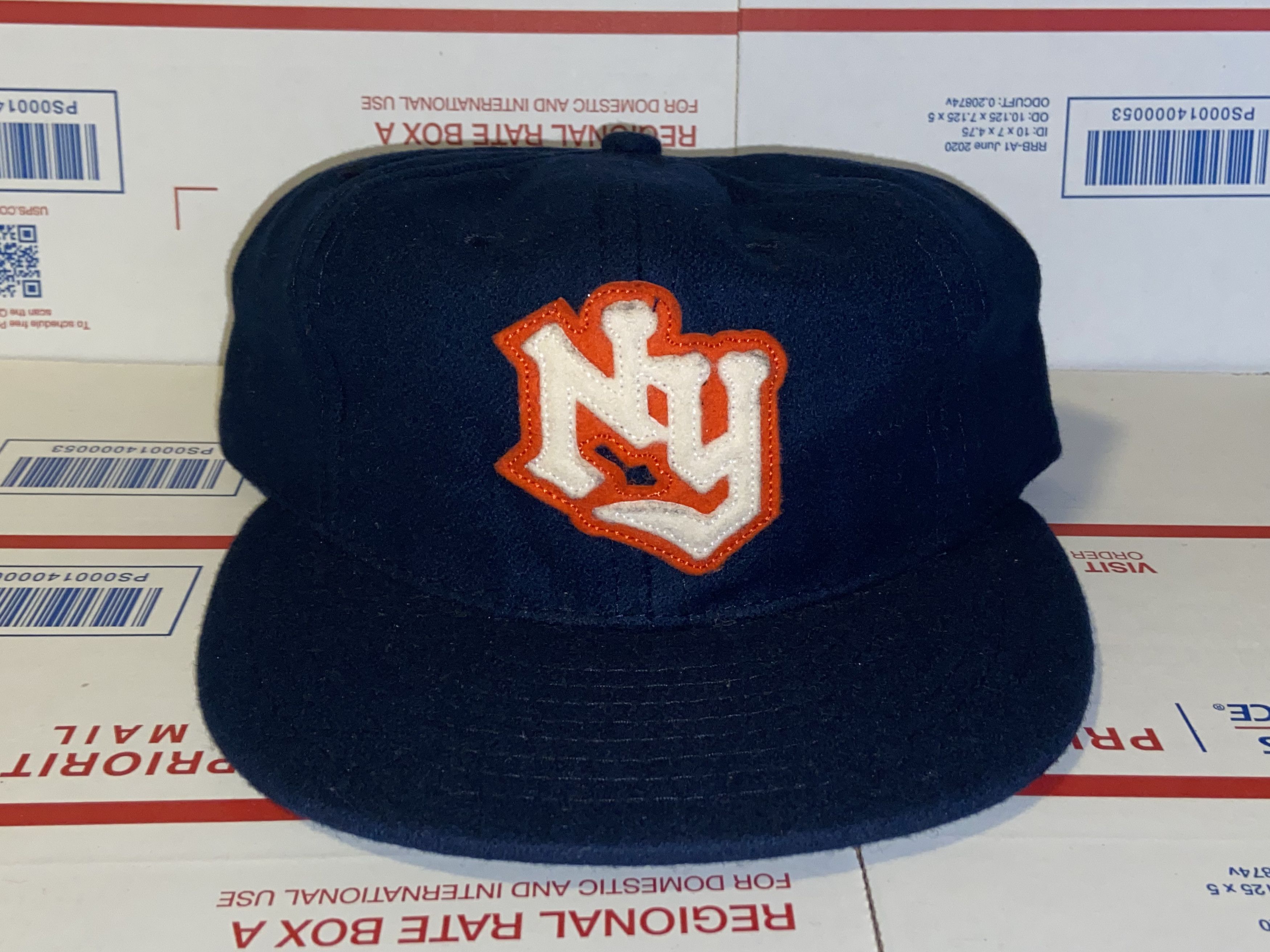 Ebbets Field Flannels × Made In Usa × New York New York Knights ...