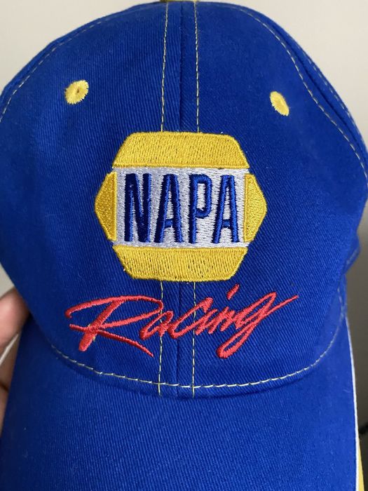 NASCAR Vintage NAPA racing hat | Grailed