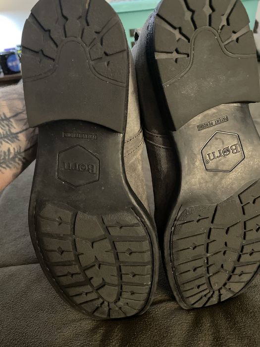 Born Chelsea Boots grey Born Brand | Grailed