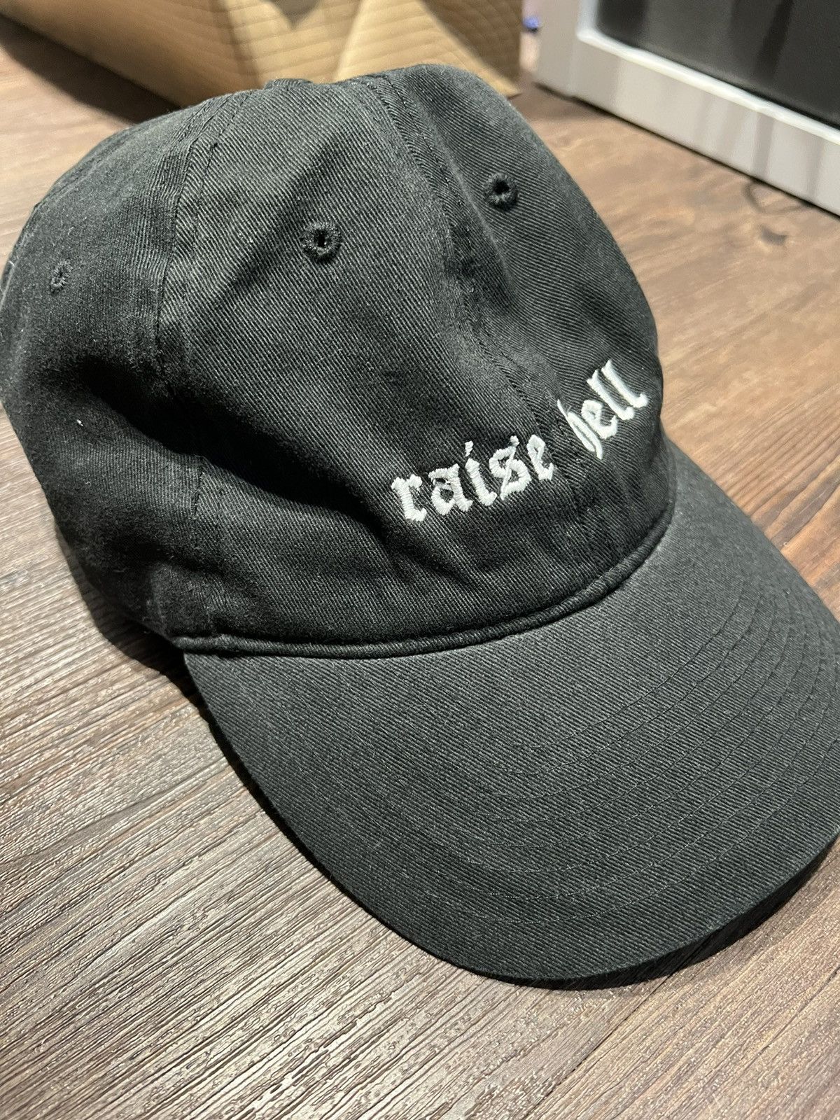 424 On Fairfax 424 hat Raise hell | Grailed