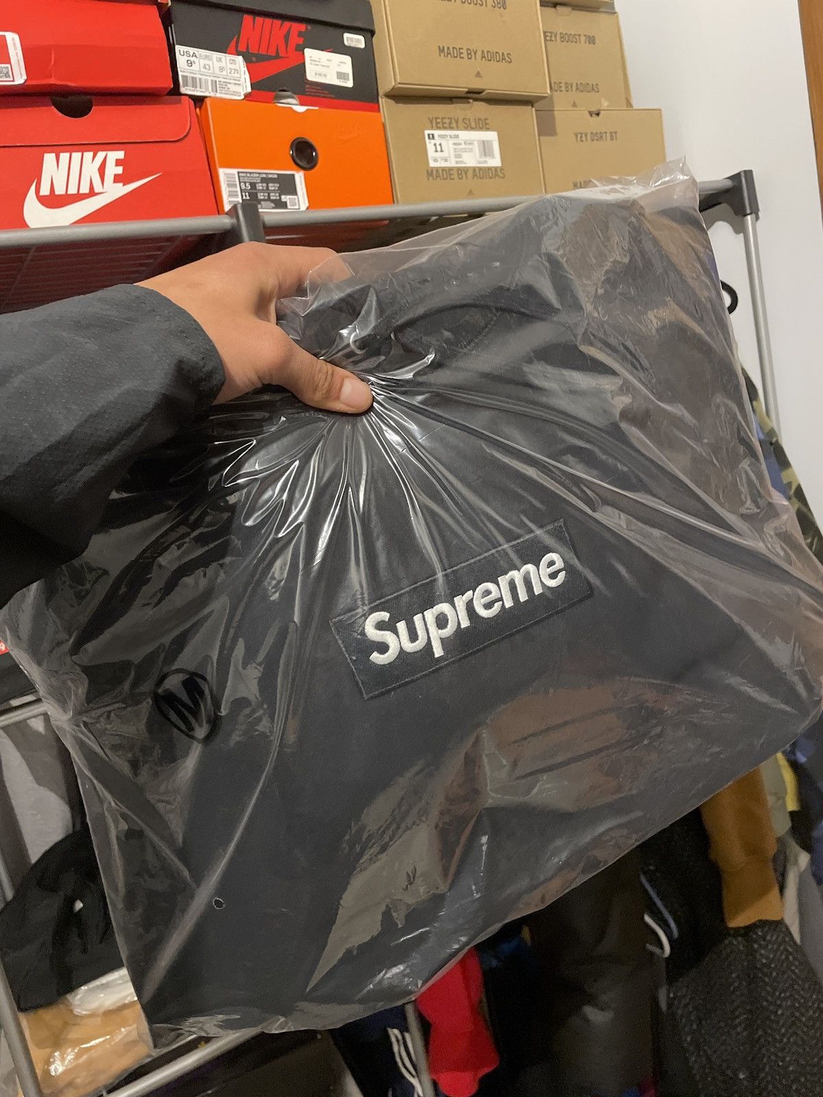 Supreme Supreme box logo Black fall/winter 2021 | Grailed