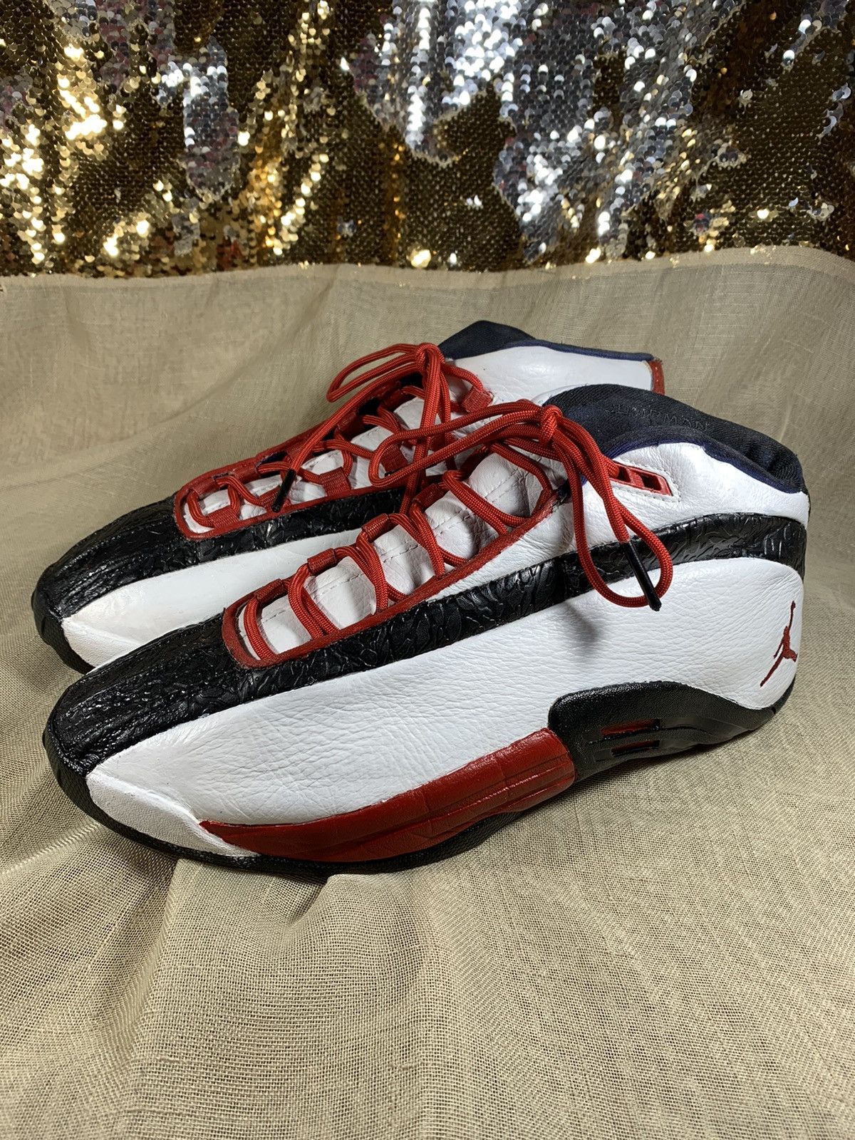 Nike 2001 Nike Air Jordan Jumpman Pro Shake | Grailed