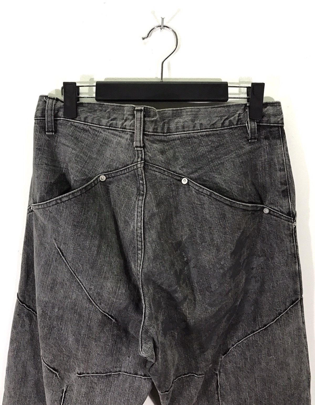 Japanese Brand Made In Japan Fifth Column Jeans | Grailed