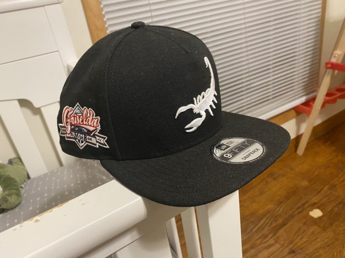 New Era Griselda New Era 9fifty Scorpion Hat Authentic Westside Gunn ...
