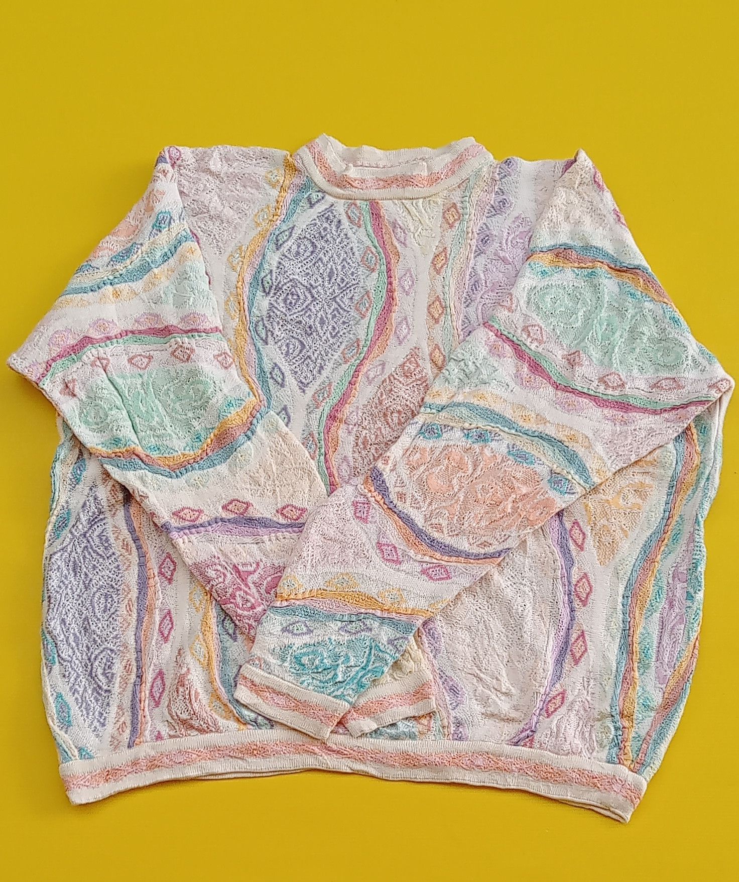 Coogi coogi iconic biggie candy | Grailed