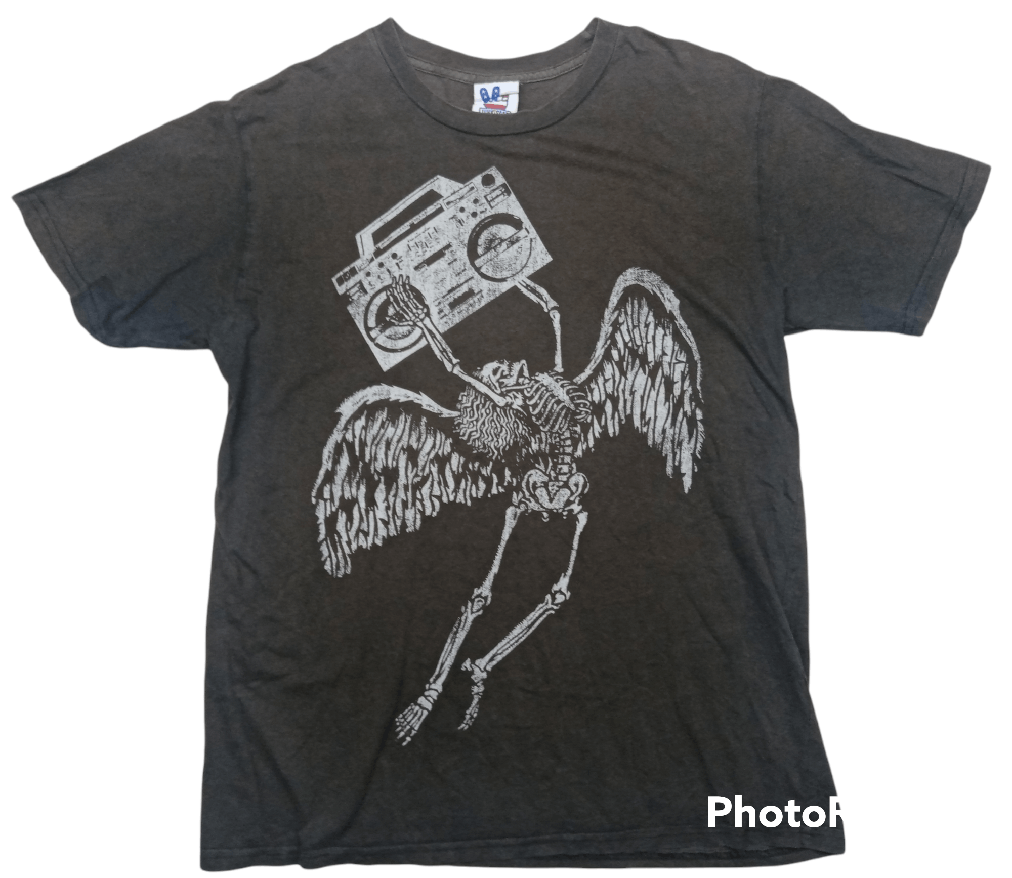 Junk Food × Made In Usa × Vintage Vintage Junk Food Led Zeppelin Angel ...