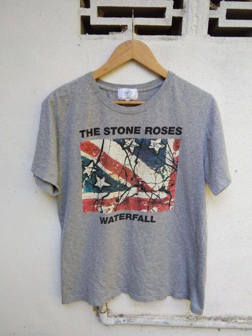 Vintage Vintage The Stone Roses Band T-shirt | Grailed