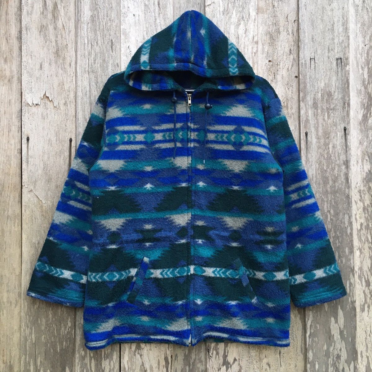 Vintage Vintage Virgin Voyage Basic Hoodie Fleece Jacket | Grailed