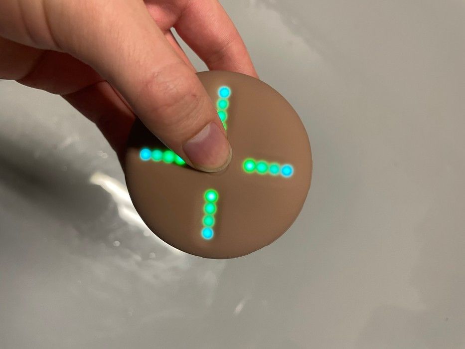 Kanye West Donda Stem Player 200 Led Song & Effect Customizer | Grailed