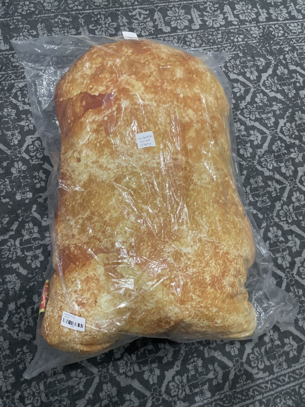 Travis Scott Travis Scott x Mcdonalds Chicken Nugget Body Pillow (3ft ...