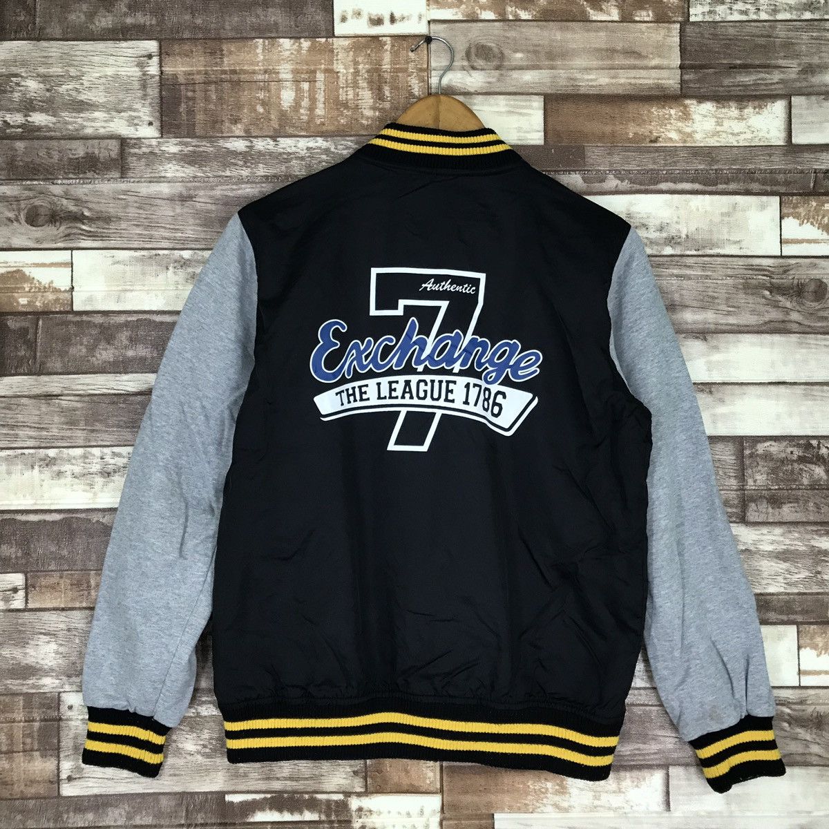 Vintage CRICKET VARSITY JACKET | Grailed