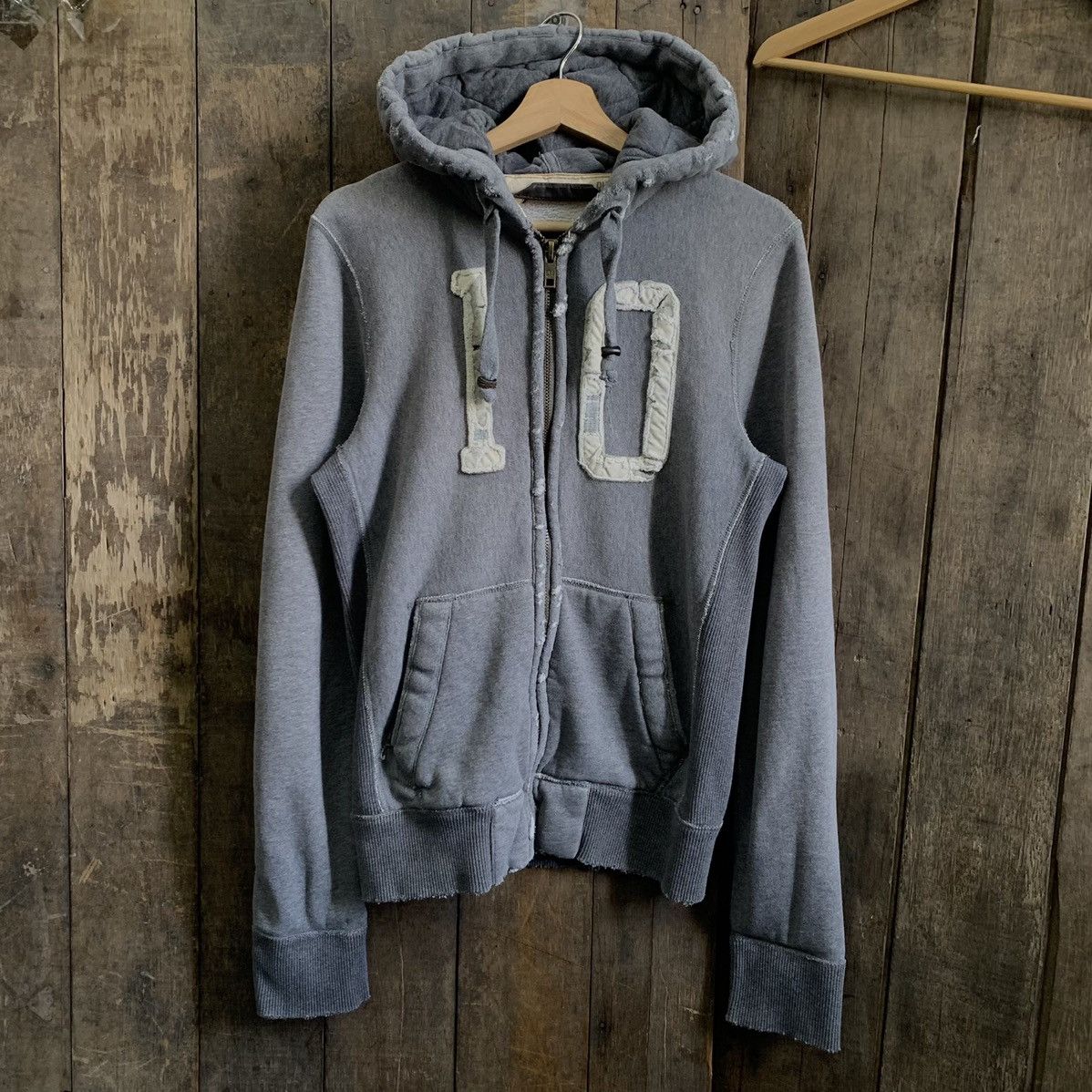 Ruehl No. 925 × Streetwear × Vintage Vintage Ruehl No. 925 Distressed ...