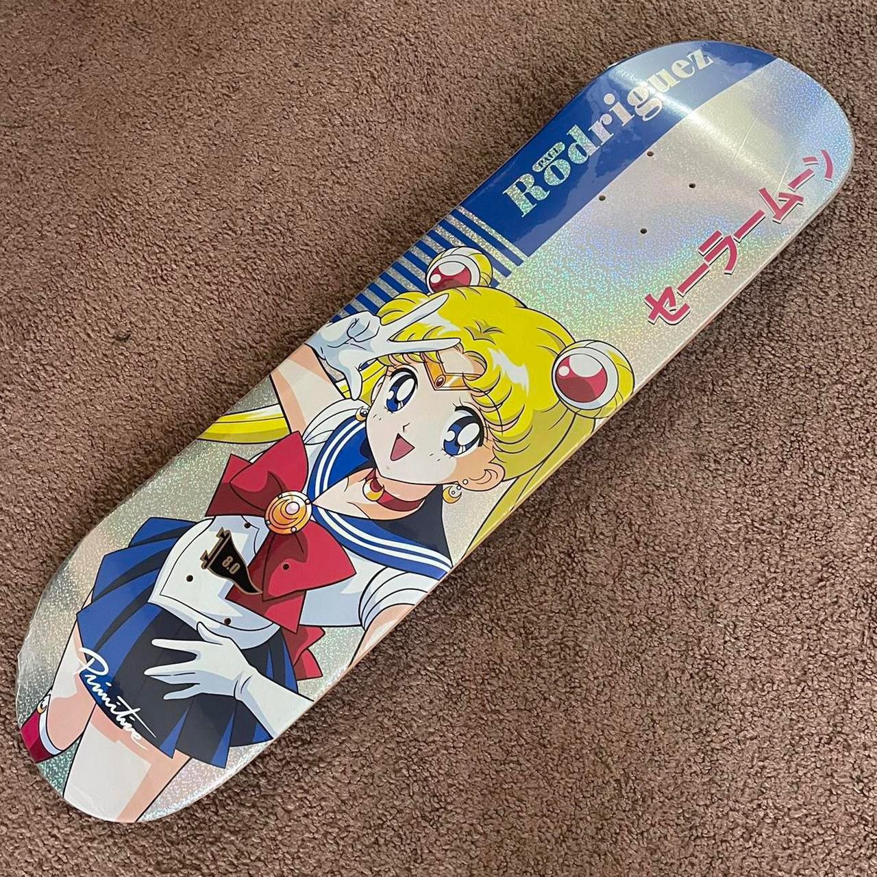 Cartoon Network × Japanese Brand × Primitive Primitive x Sailor Moon ...