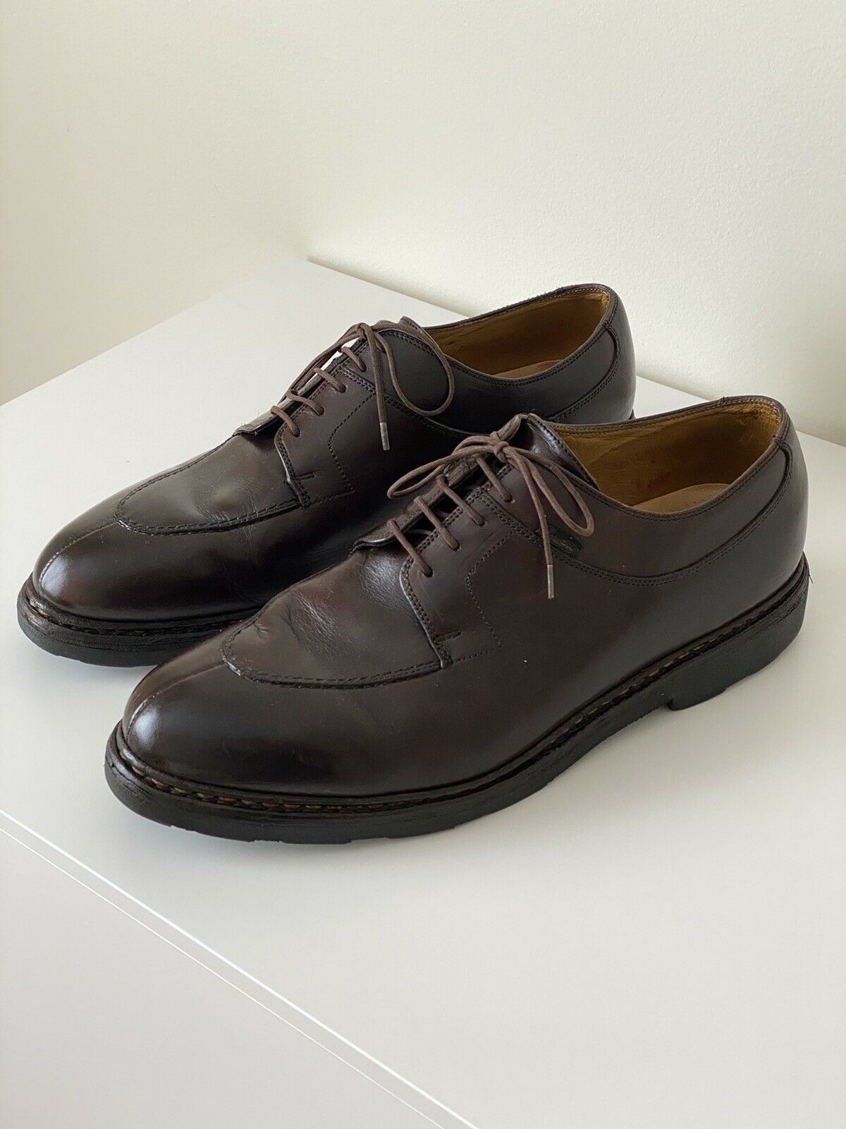 Paraboot Paraboot Avignon Split Toe Derby | Grailed