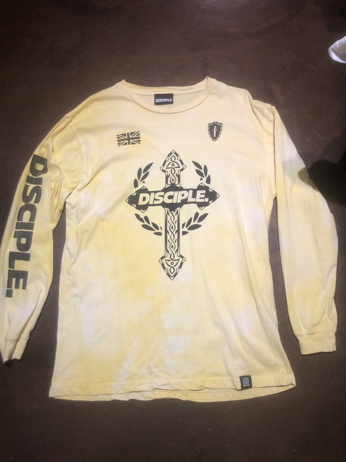 Japanese Brand × Streetwear Disciple round Table Rave Festival L.S ...