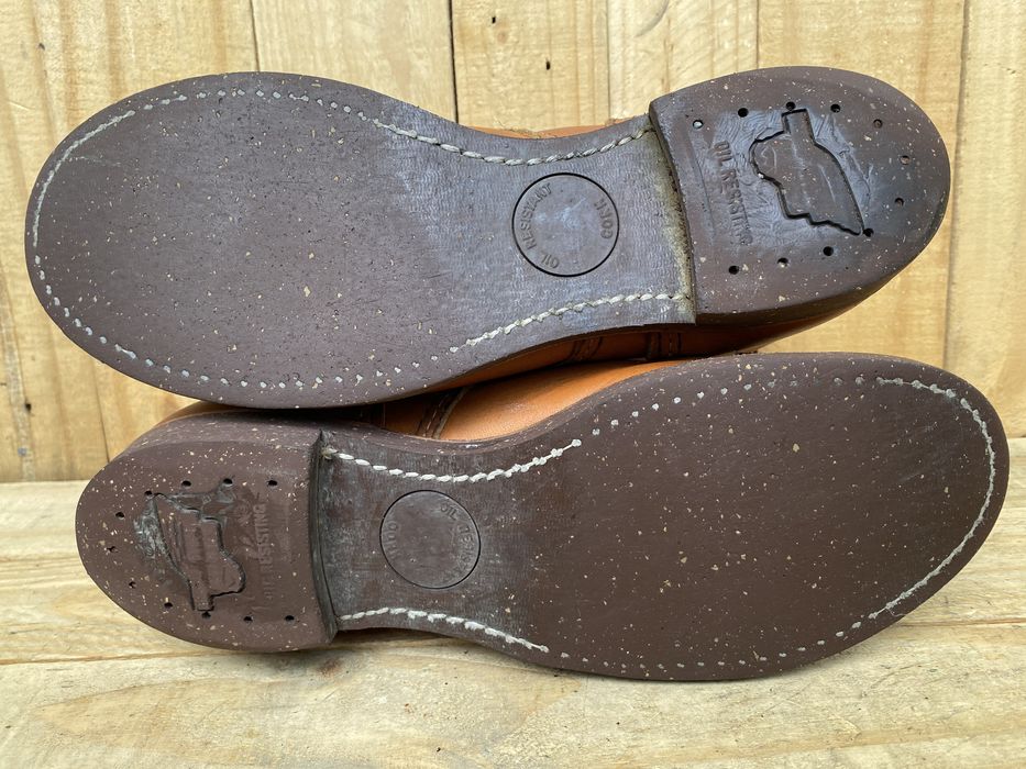 Red Wing Red Wing Heritage Iron Ranger Japan USA 8112 Boots. | Grailed