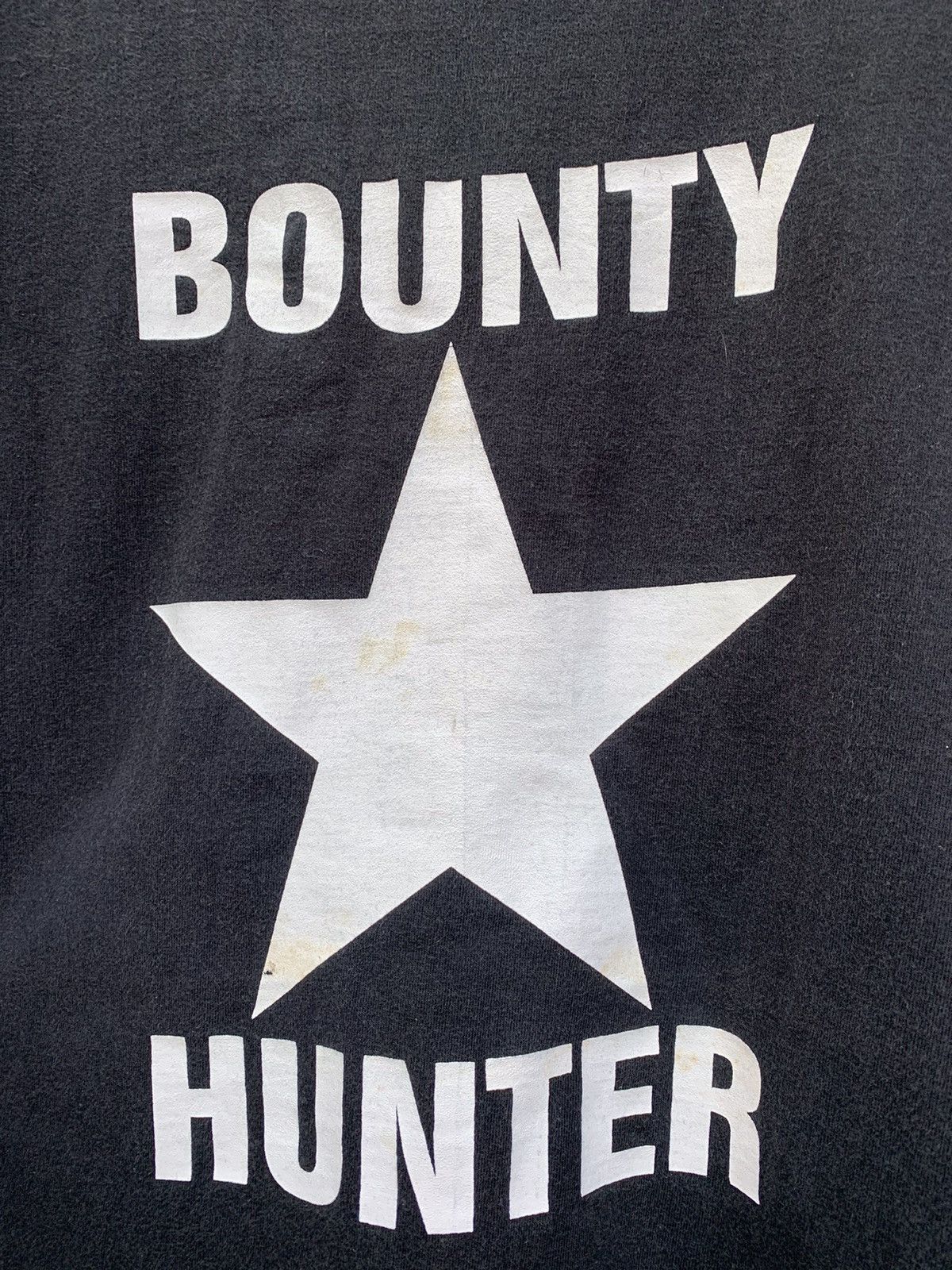 Bounty Hunter × Streetwear × Vintage Vintage Bounty Hunter Star T-Shirt ...