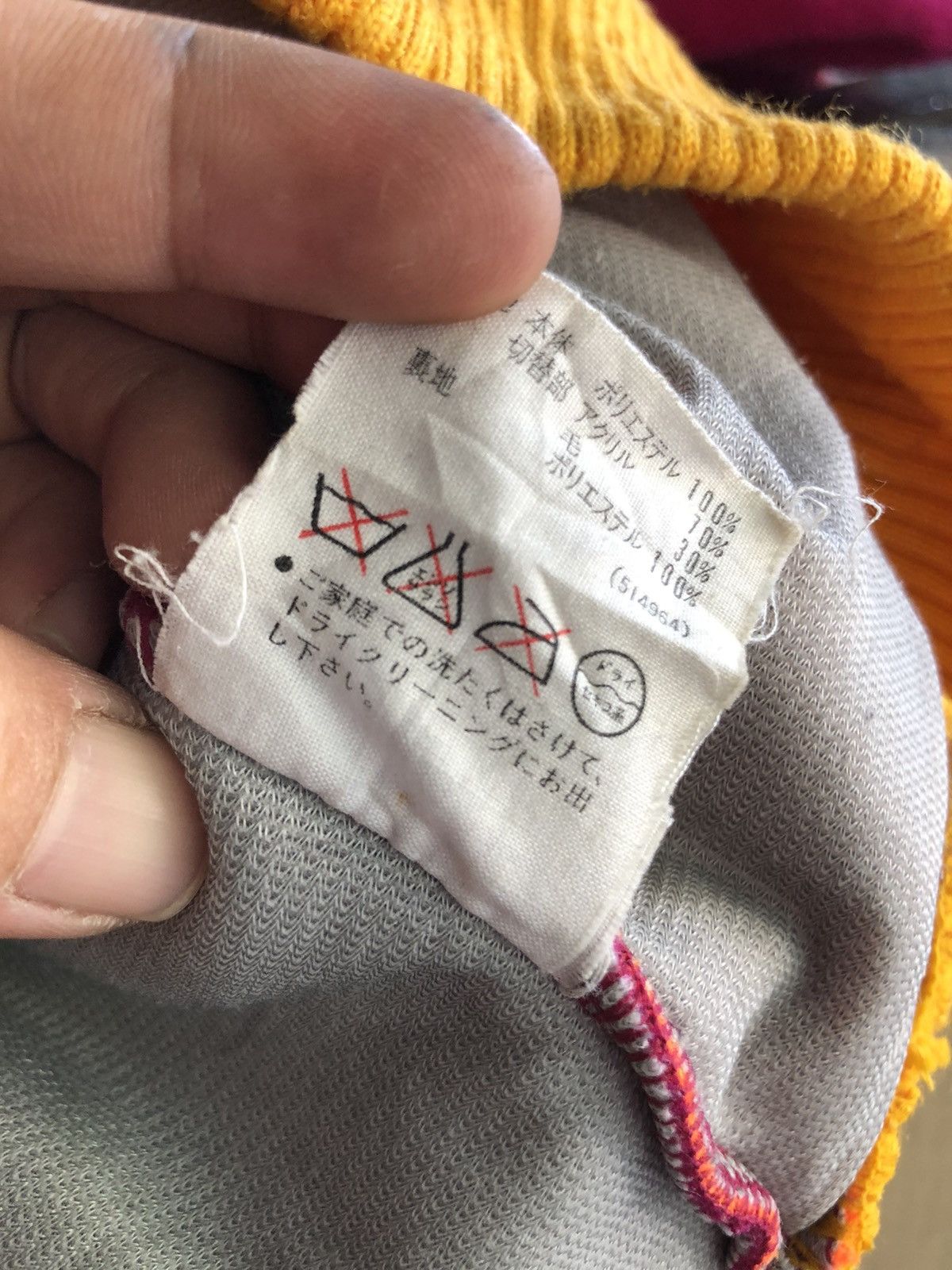 Descente 🌟90s DESCENTE Competition Rainbow Half Zip Fleece Jacket | Grailed