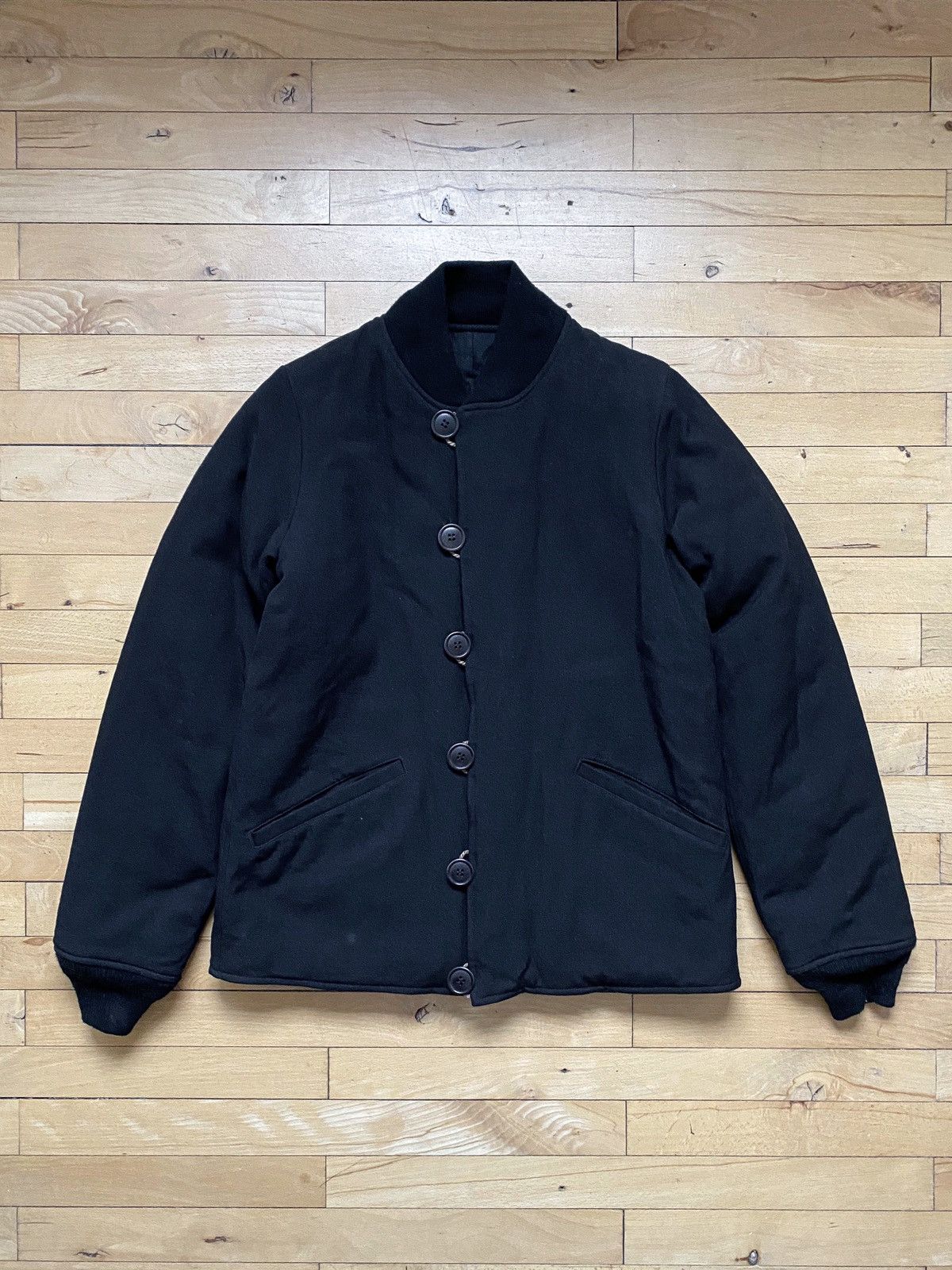 Visvim Corps Reversible down jacket | Grailed