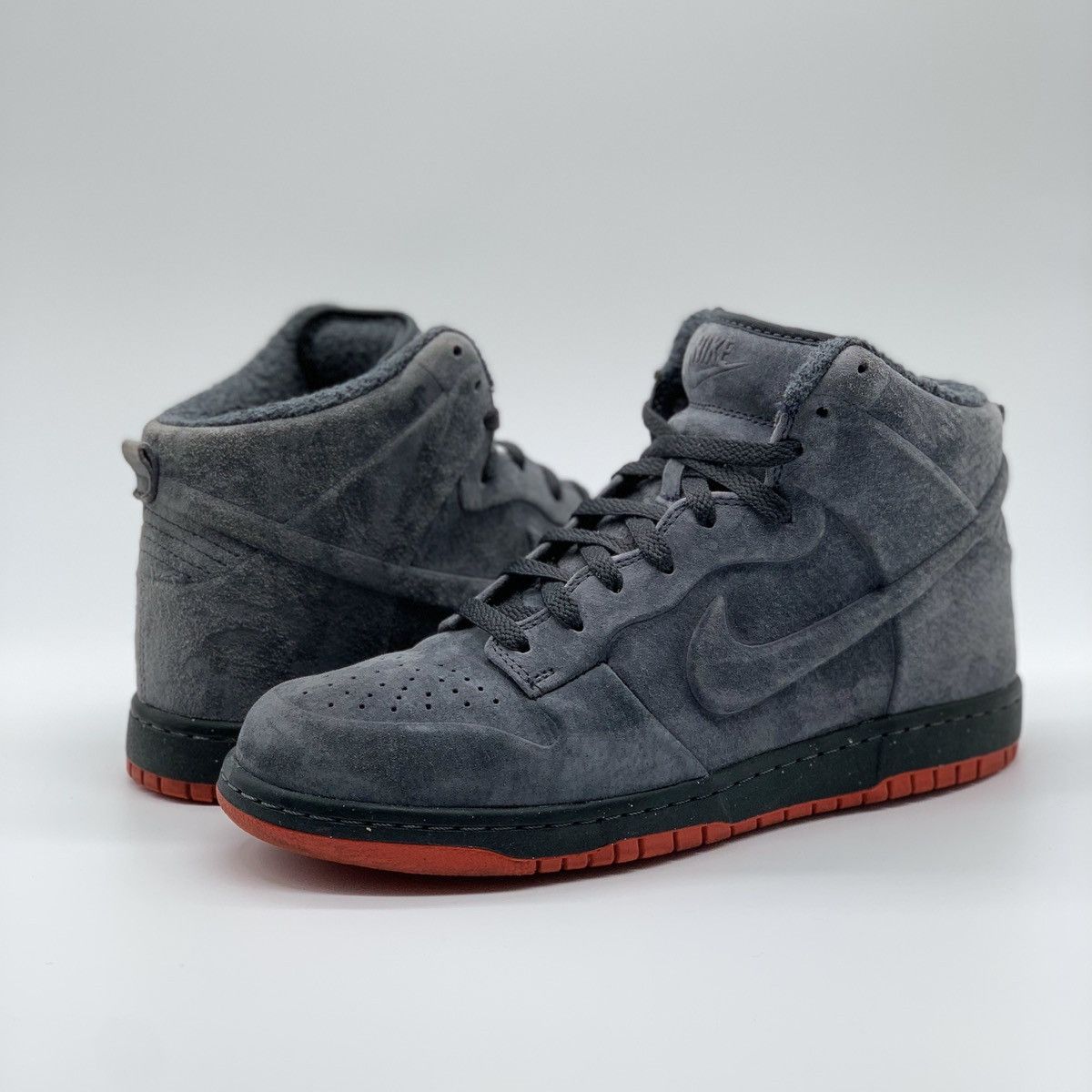 Nike Nike Dunk High Vac-Tech Pack Anthracite 2011 US9 472517-043 | Grailed