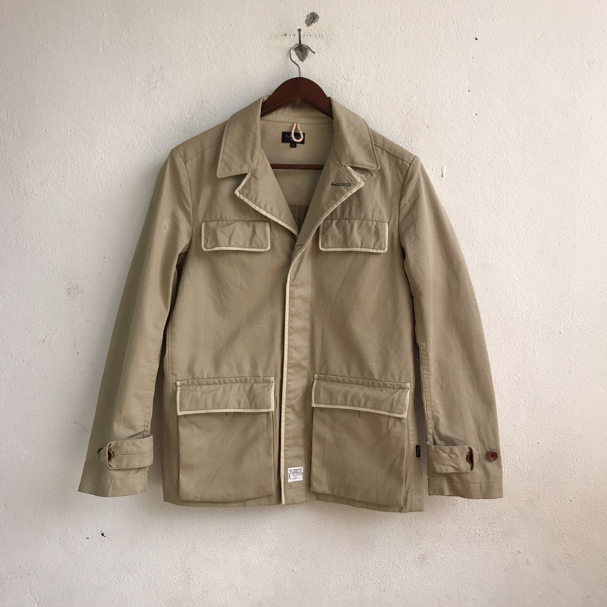 Denim Jacket × Designer × Paul Smith Paul Smith 20 Kean Street London ...