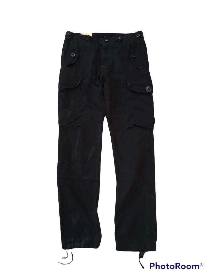 Polo Ralph Lauren Polo Ralph Lauren RLPC Trousers Combat Parachute Cargo Pants | Grailed