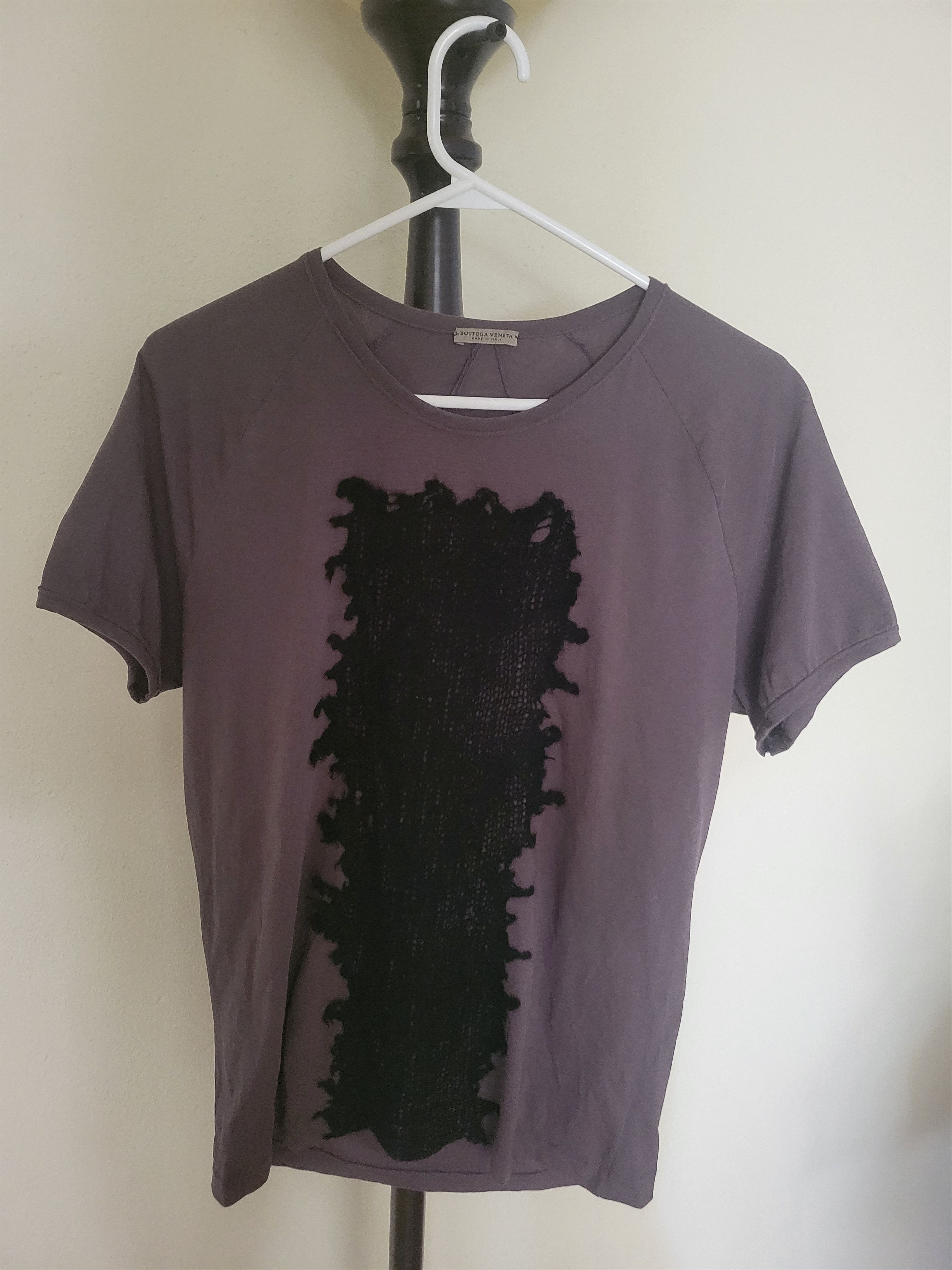 Bottega Veneta FW13 sample tee | Grailed