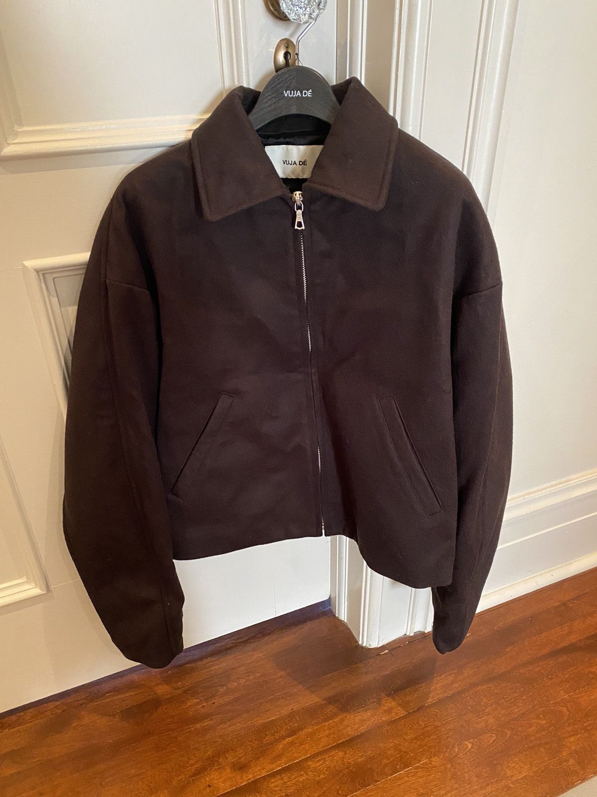Vuja De Vuja Dé Allegro Work Jacket | Grailed