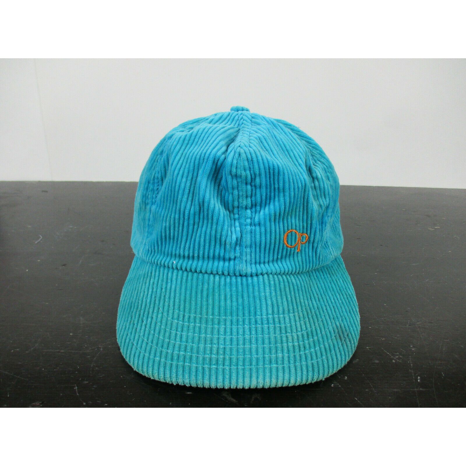 Ocean Pacific VINTAGE Ocean Pacific Hat Cap Snap Back Blue Orange ...