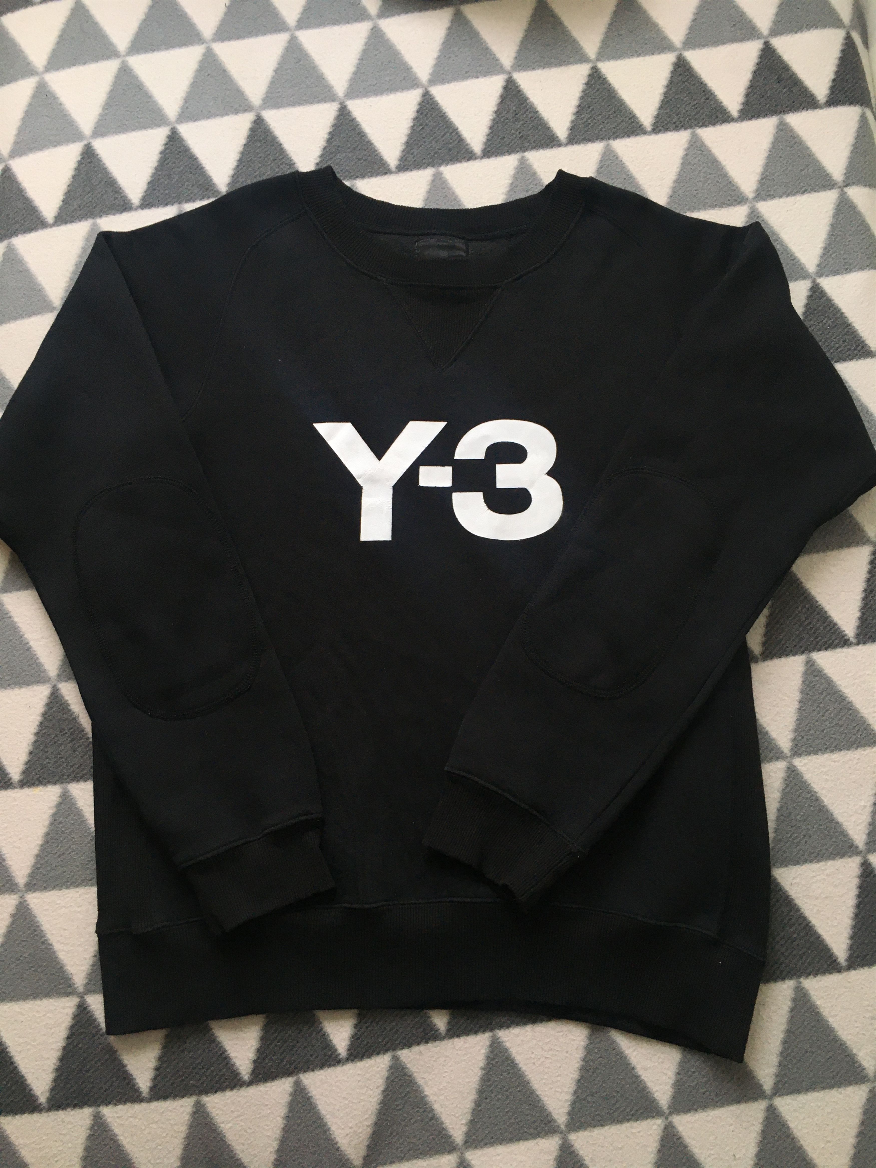 Y-3 Adidas y-3 sweatshirt vintage | Grailed