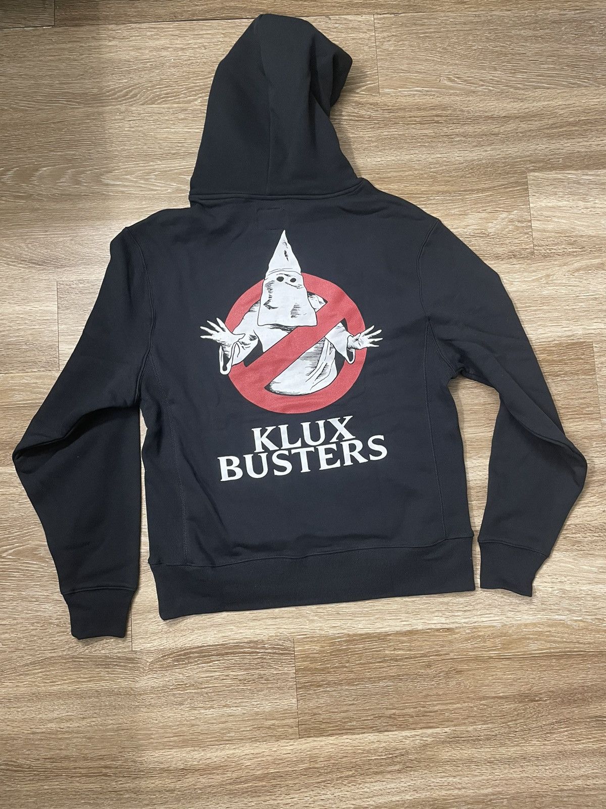 Streetwear Wckdthghts klux buster hoodie | Grailed