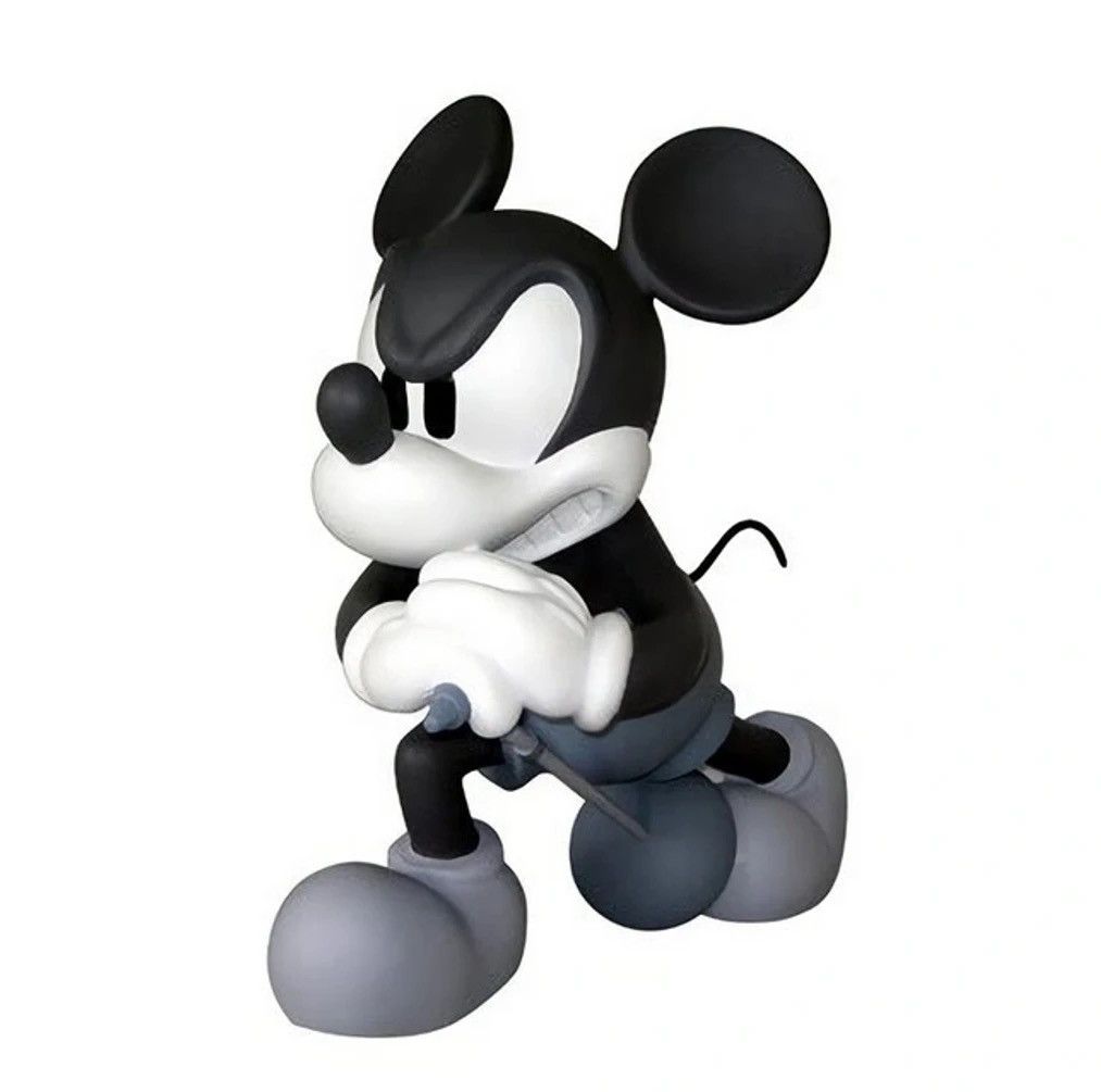 Number (N)ine Mickey 9th anniversary Statue | Grailed