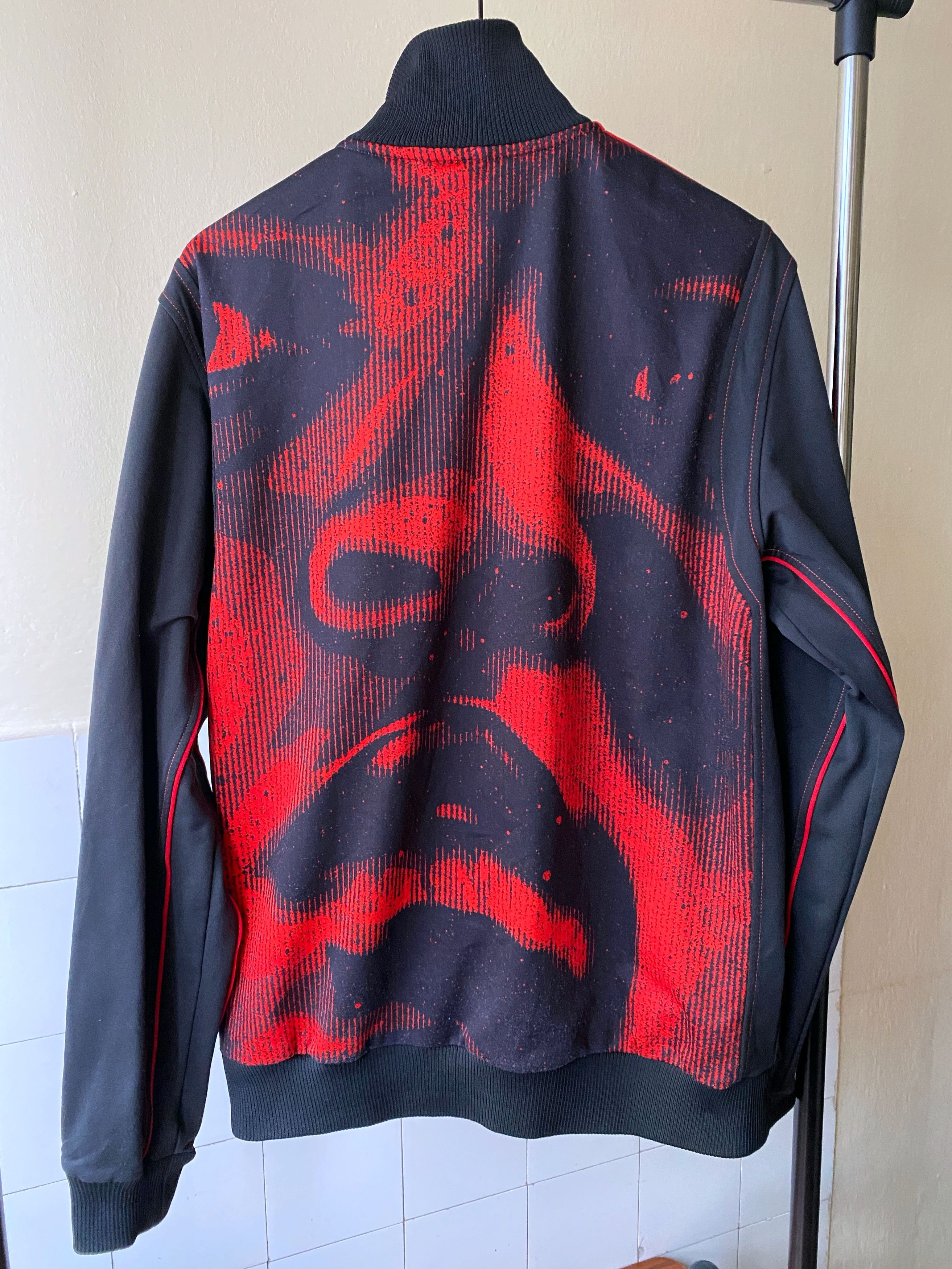Adidas Muhammad Ali by Shepard Fairey track jacket size M | Grailed