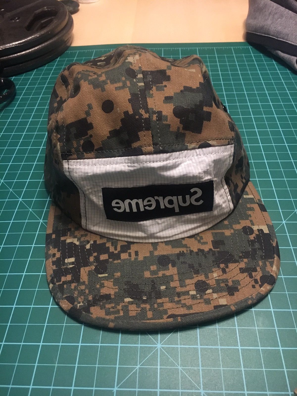 Supreme Supreme x CDG 2 Camp Cap | Grailed
