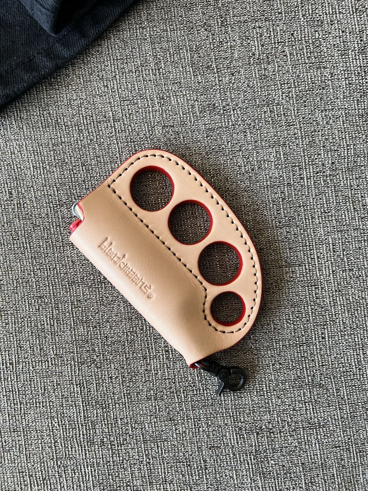 Blackmeans Limited Edition Blackmeans Brass Knuckle Lighter Case | Grailed