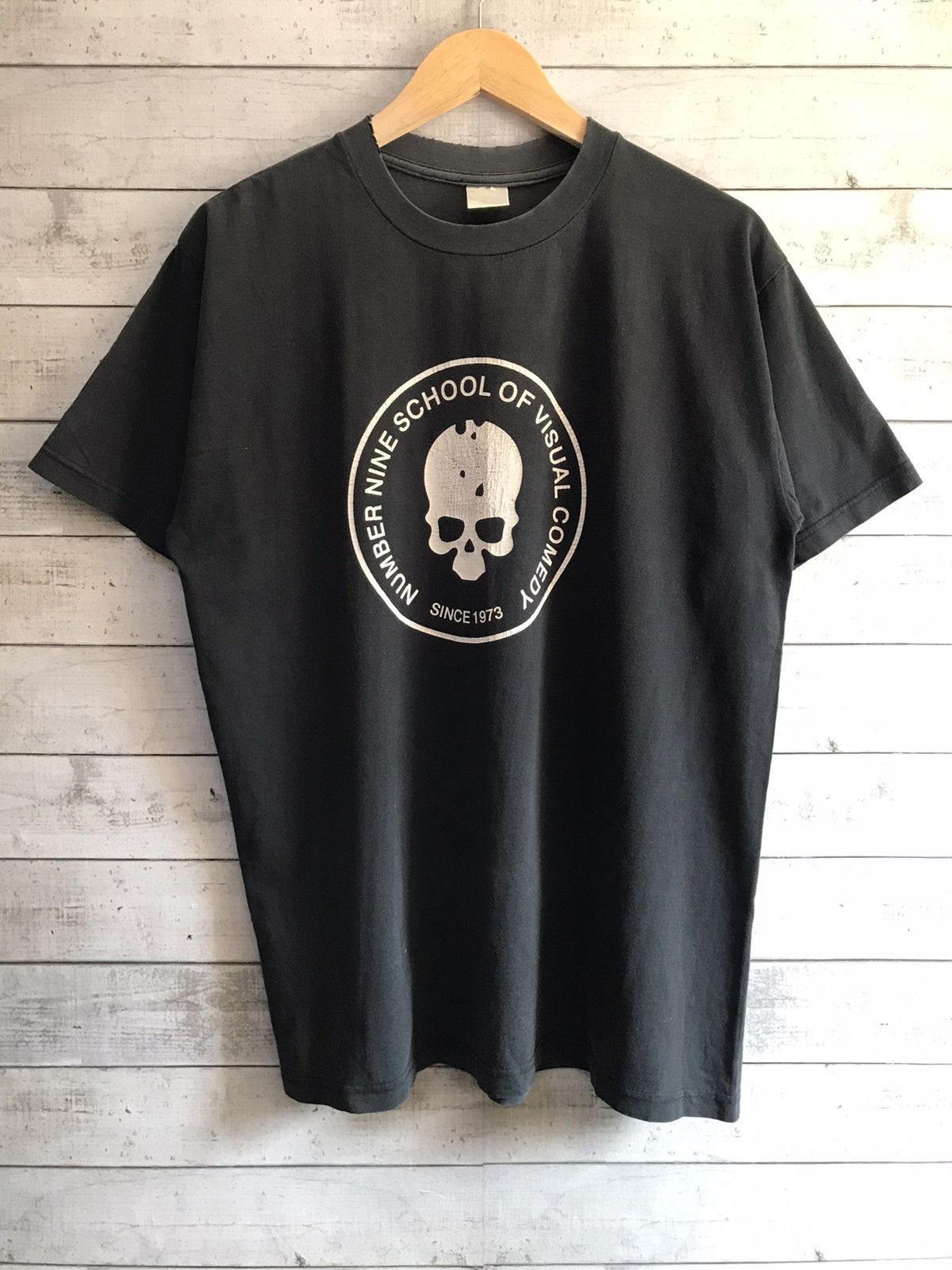 Number (N)ine × Takahiromiyashita The Soloist. VINTAGE NUMBER NINE ...