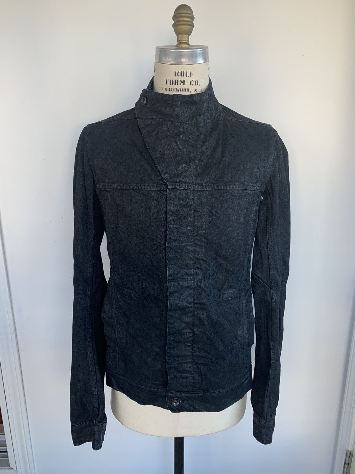 Rick Owens Drkshdw Rick Owens Drkshdw Slave Jacket | Grailed