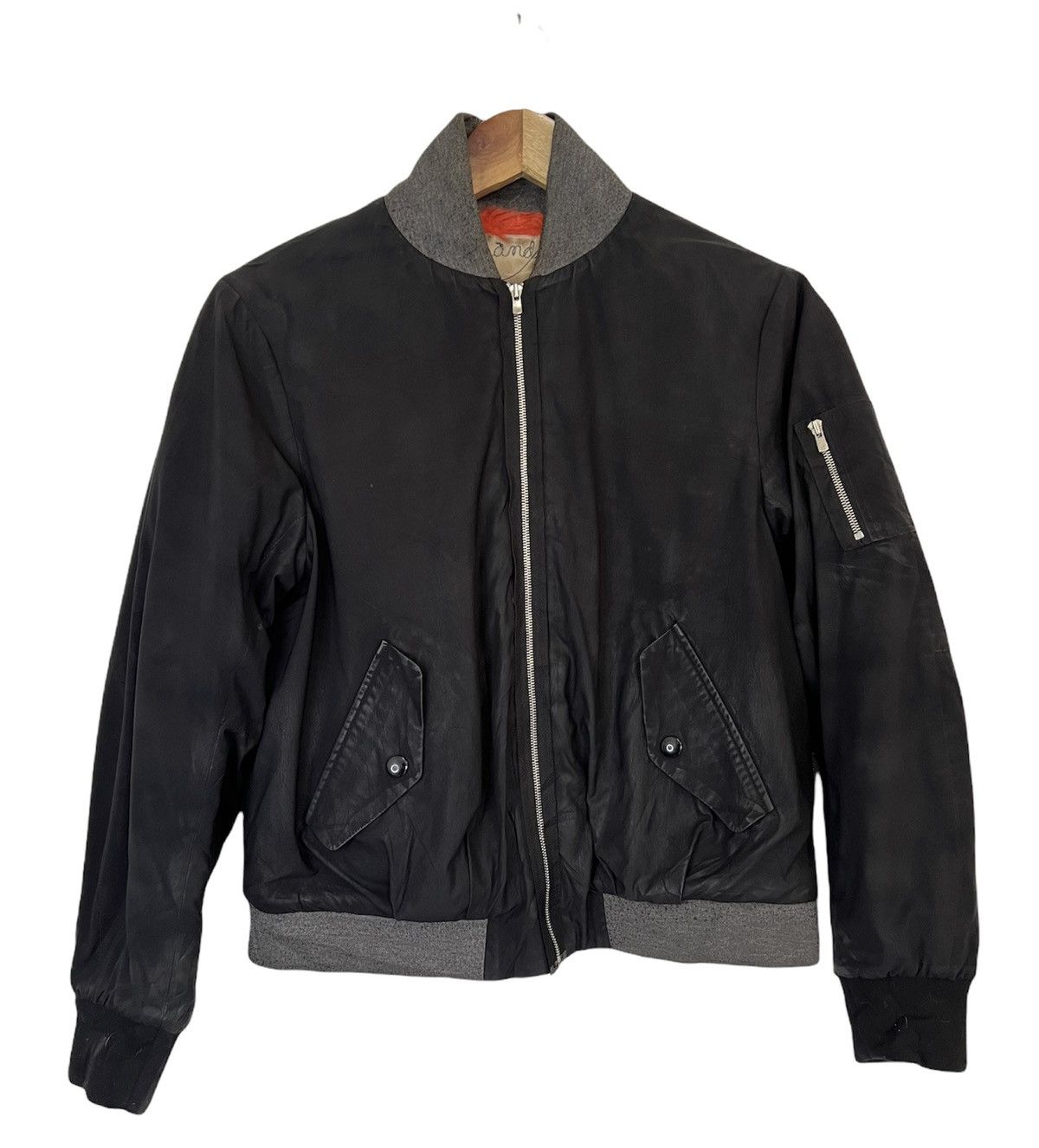 Vintage Vintage 90s Grand Father Nylon Jacket | Grailed