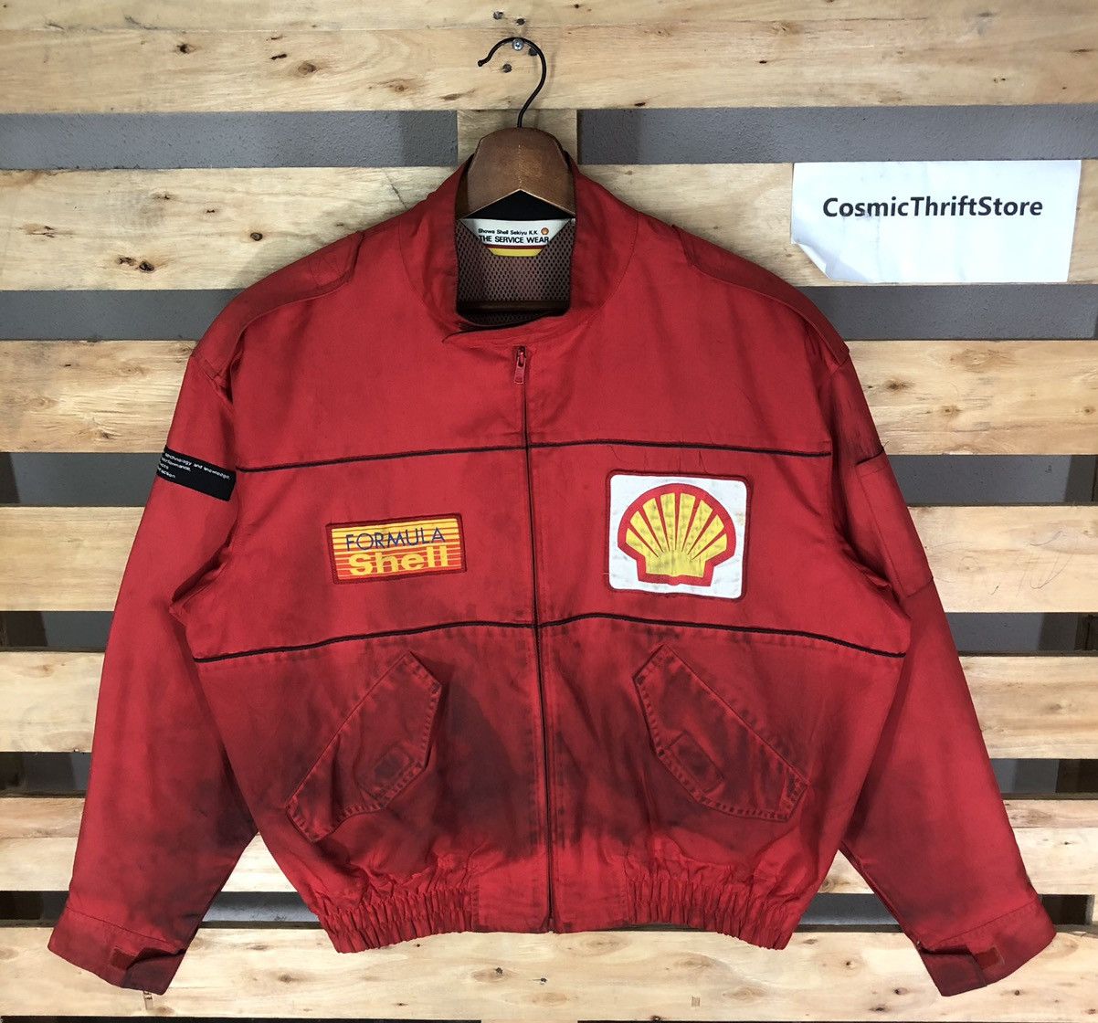 Racing × Sports Specialties × Vintage Vintage Formula Shell Service ...