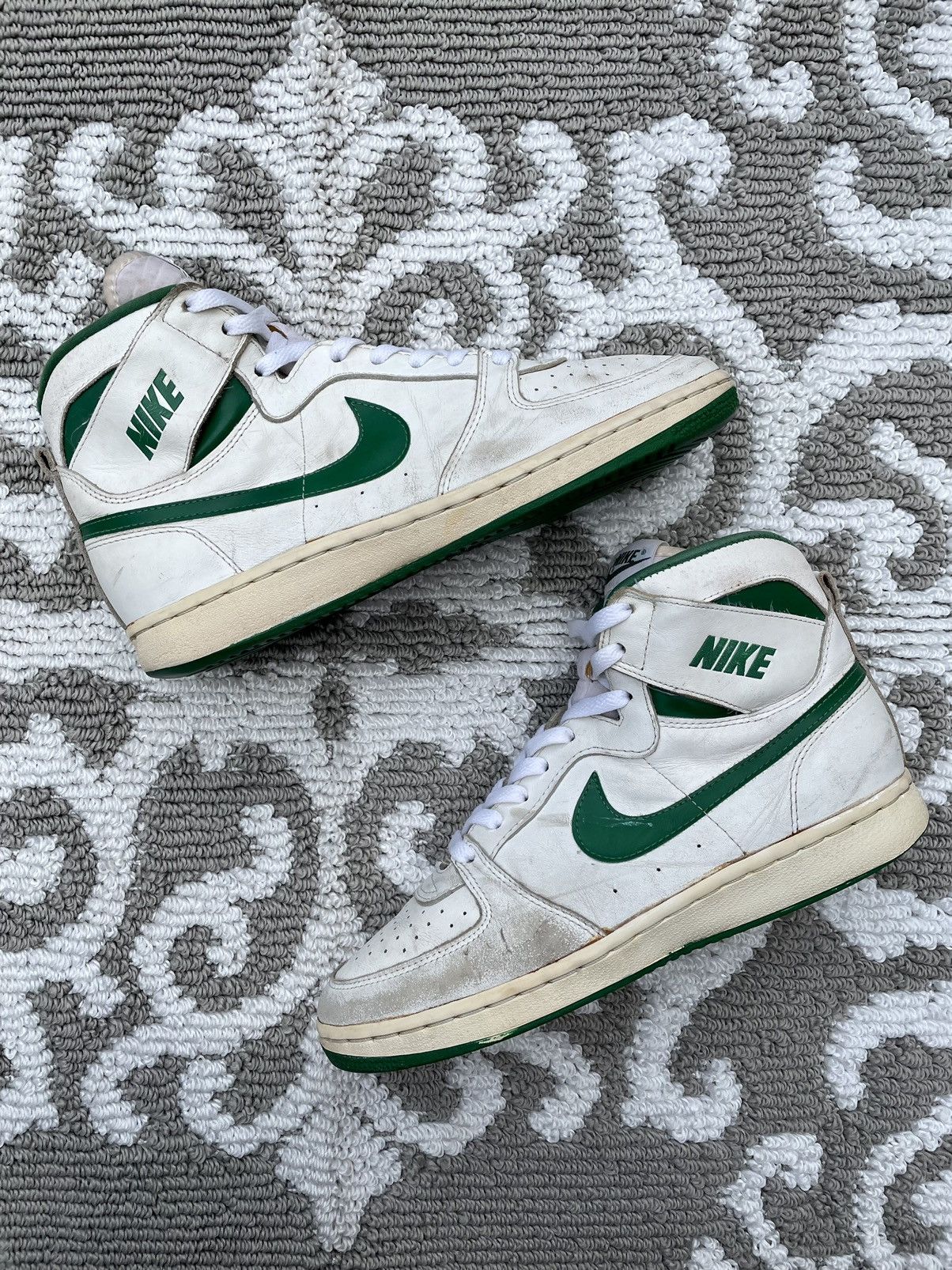 Nike 1986 Nike Convention High OG | Grailed