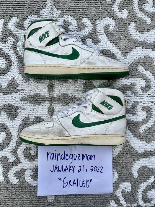 Nike 1986 Nike Convention High OG | Grailed