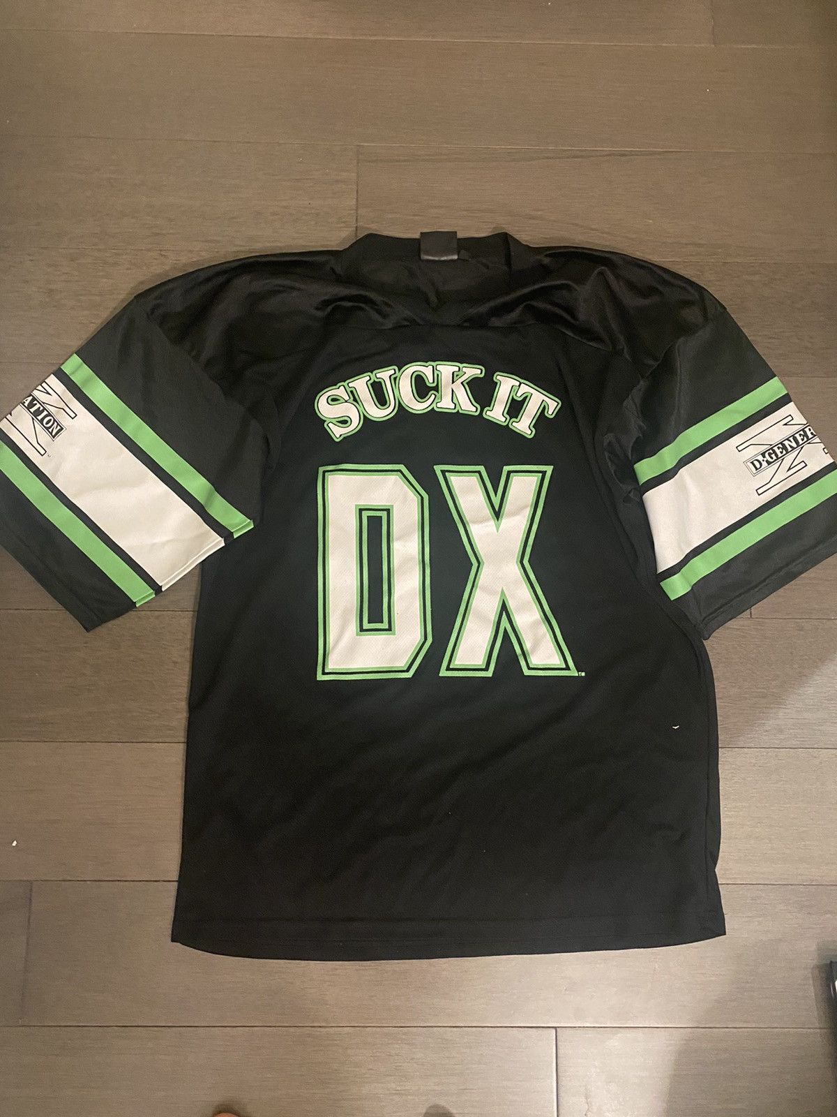 Wwe DX D-Generation X Football Jersey | Grailed