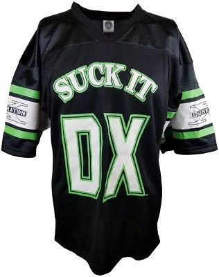 Wwe DX D-Generation X Football Jersey | Grailed