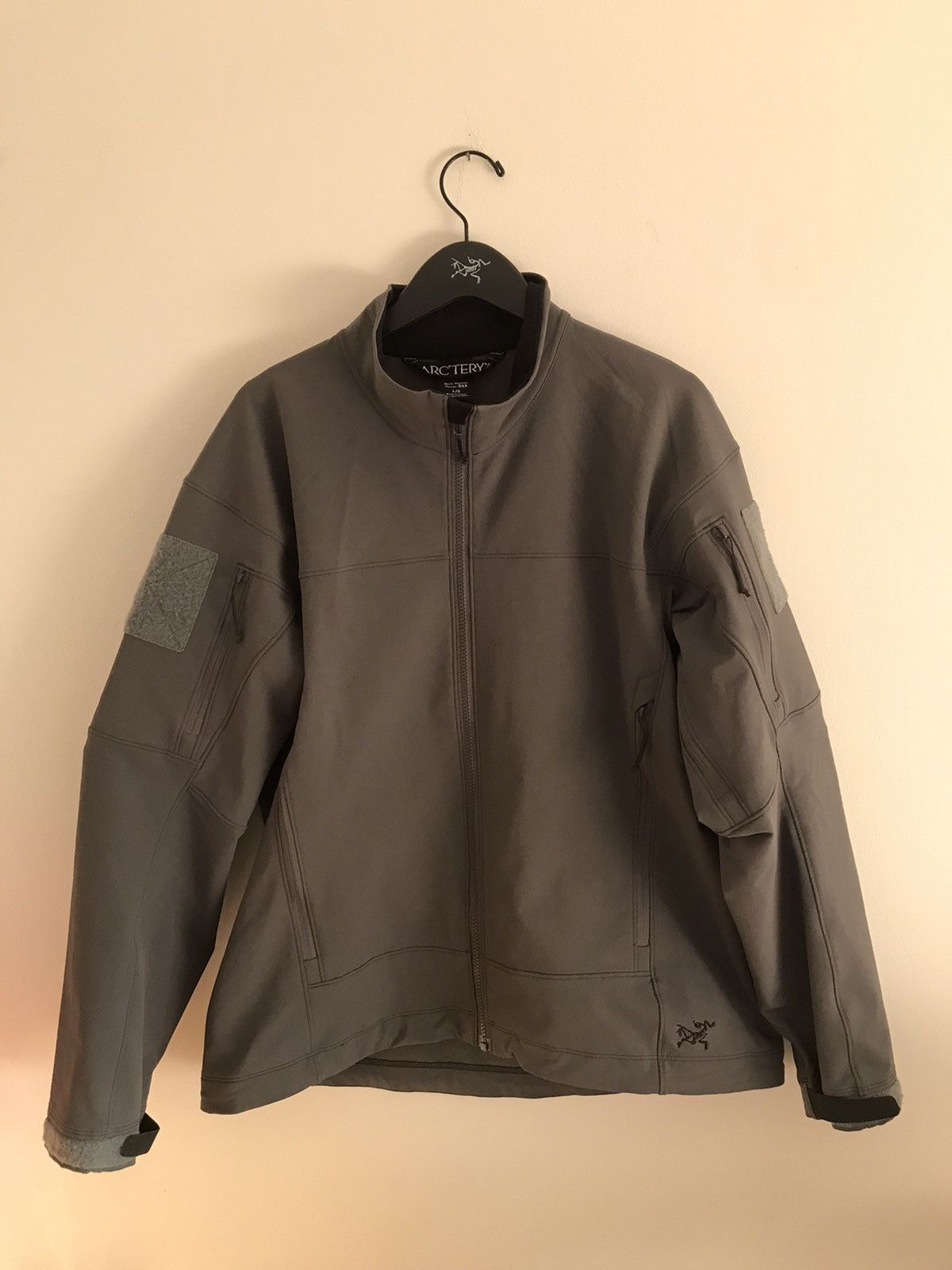 Arc'Teryx Arc’teryx Leaf Drac Jacket | Grailed