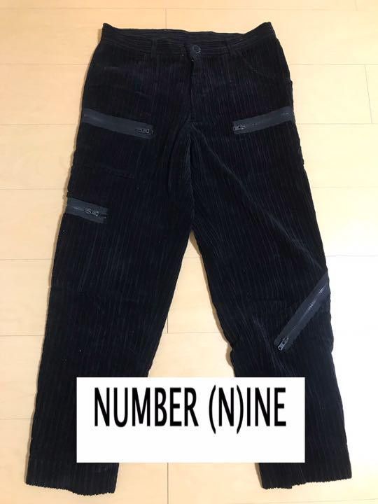 Number (N)ine Number nine bondage pants | Grailed
