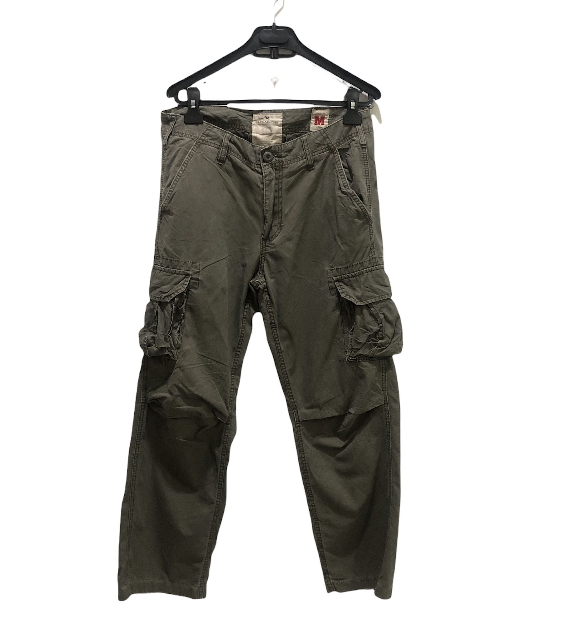 Alpha × Free Style × Utility Pro Wear ALPHASOPHY Vintage Authentic Versatility Utility ...