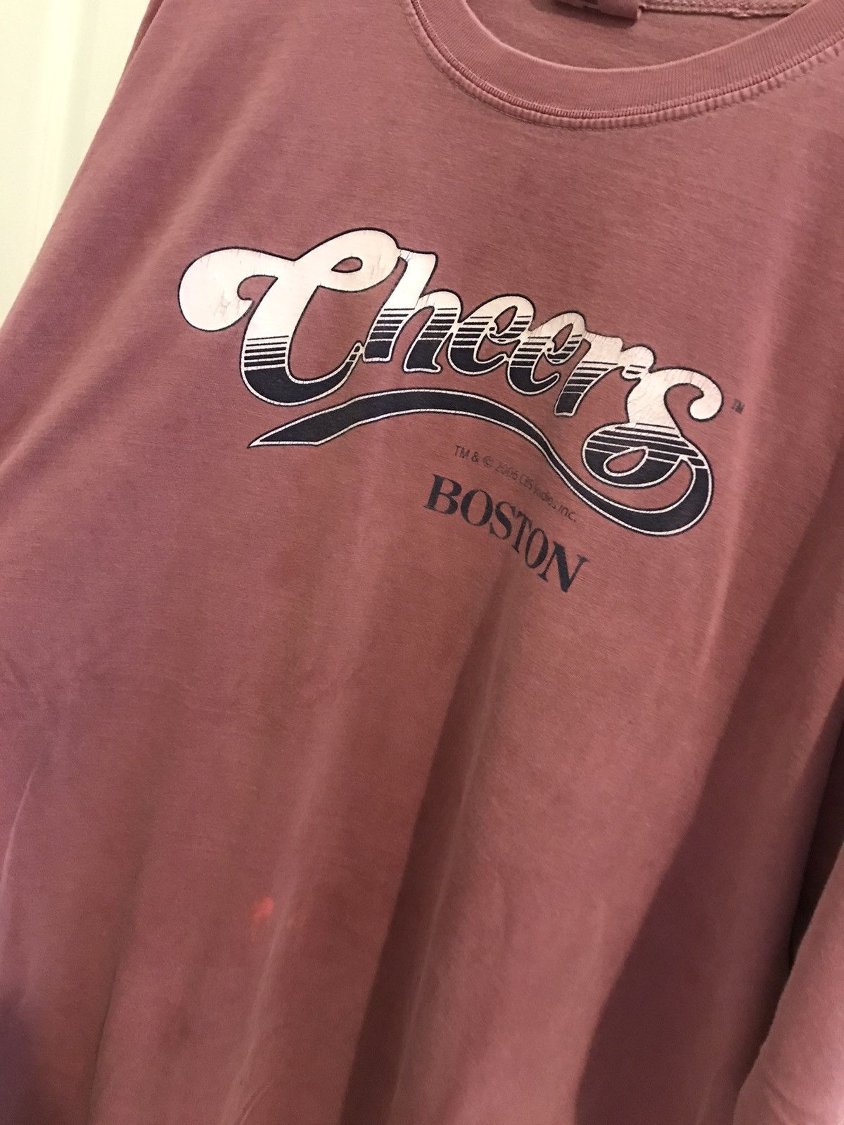Vintage Vintage 2000’s Cheers TV Show T-Shirt | Grailed